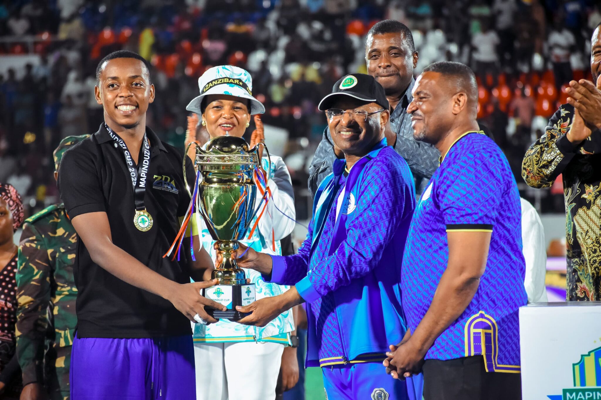MAPINDUZI CUP 2025 – Zanzibar Football Association