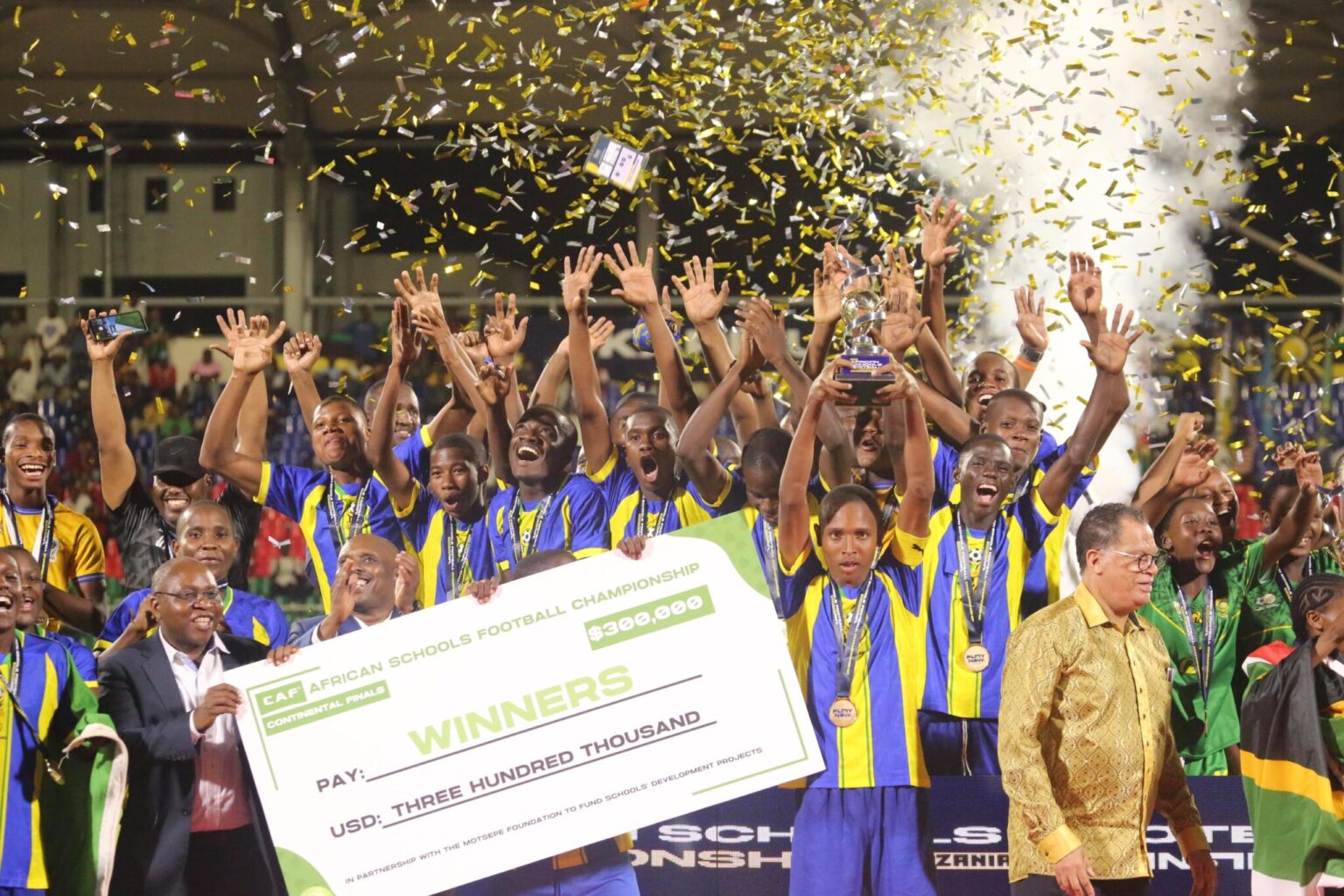 NEWS – Zanzibar Football Association