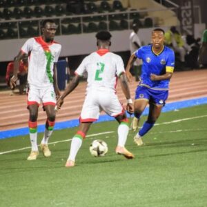 Zanzibar Heroes suffer defeat to Burkina Faso in Mapinduzi Cup ...