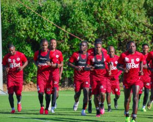 Simba SC arrive in Zanzibar ahead of TotalEnergies CAF Confederation ...