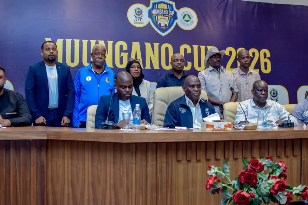 Muungano Cup – Zanzibar Football Association